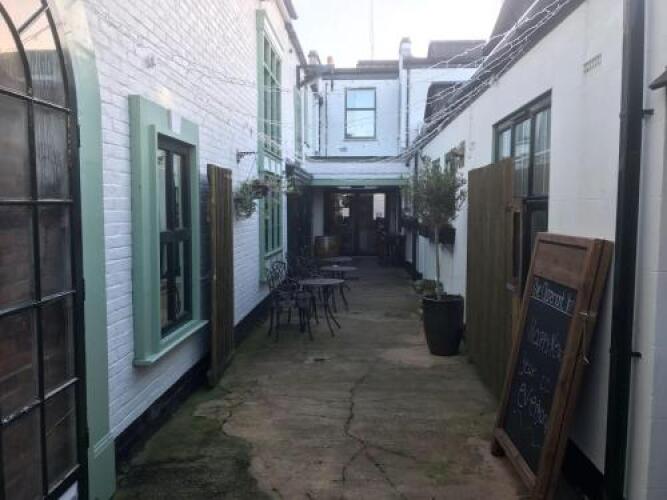 The Claremont Inn - Bognor Regis