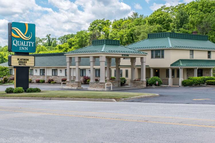 Quality Inn Bedford - Bedford, PA
