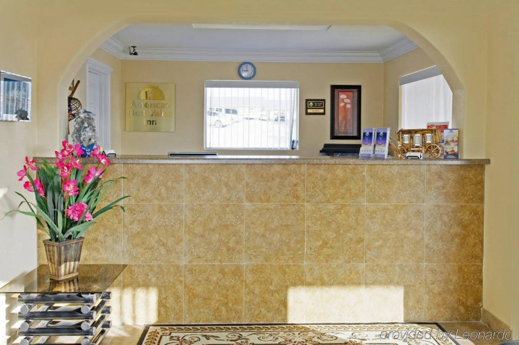 Americas Best Value Inn Gainesville, Tx - Lake Texoma