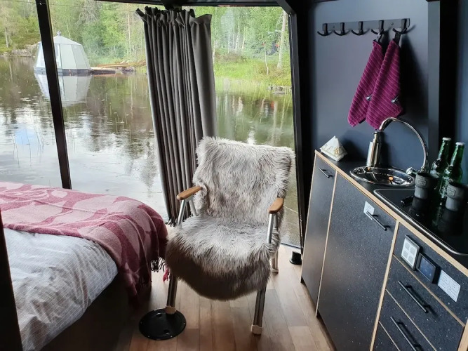 Overwater Hut Kuusamo - Kuusamo