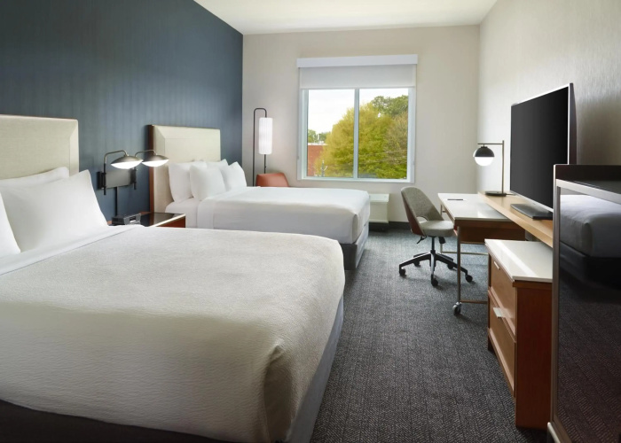 Courtyard® By Marriott® Atlanta Dunwoody - Stone Mountain