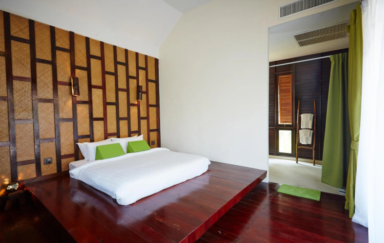 Wareerak Hot Spring & Wellness - Krabi