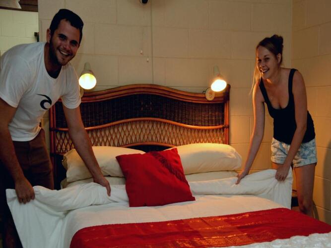 Daintree Deep Forest Lodge - Queensland