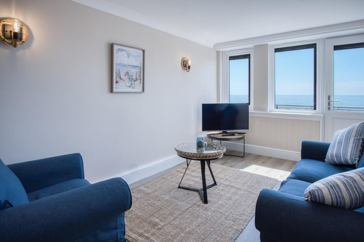 Waterfront 1 - 1 Bedroom Apartment - Wisemans Bridge - Saundersfoot