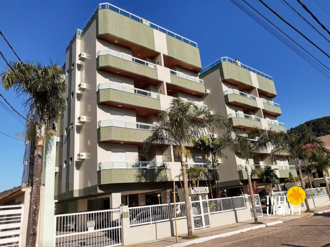 Thel Ubatuba - Apto 407/b, Ana Luiza - Praia Grande - Ubatuba