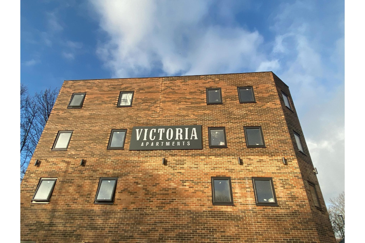 Oyo Victoria Apartments - North Yorkshire