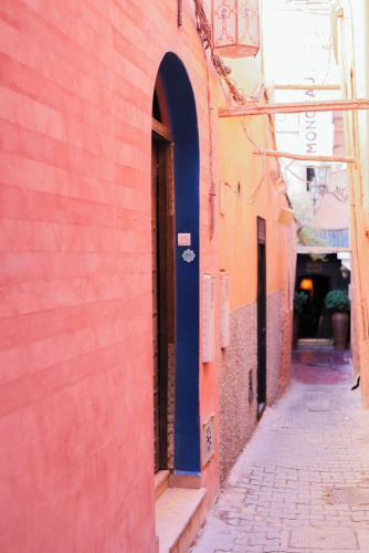Riad 10 Mandarin - Marrakesh