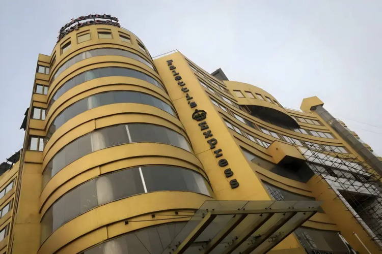 Faletti's Express - Shimla Hill - Lahore