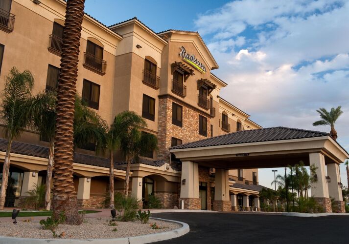 Radisson Hotel Yuma - Yuma, AZ