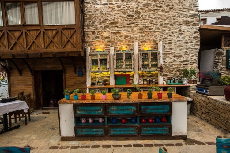 Chez Rumi Butik Otel - Şirince