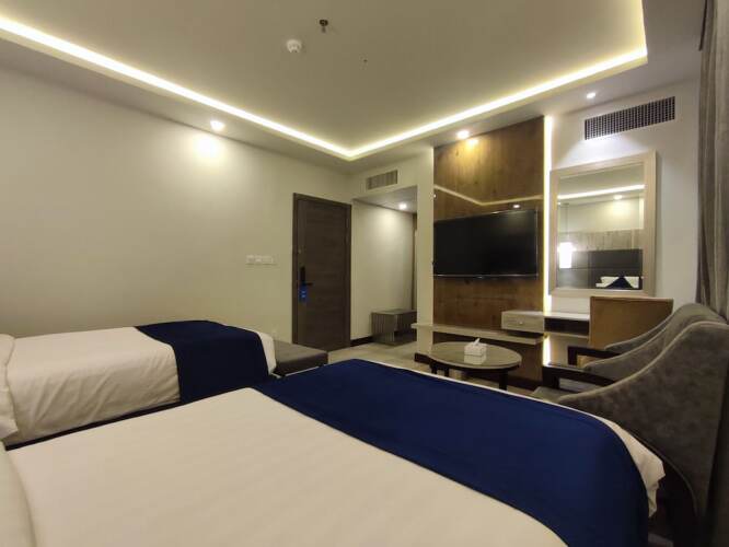 Ifq Hotel & Resort Islamabad - Islamabad