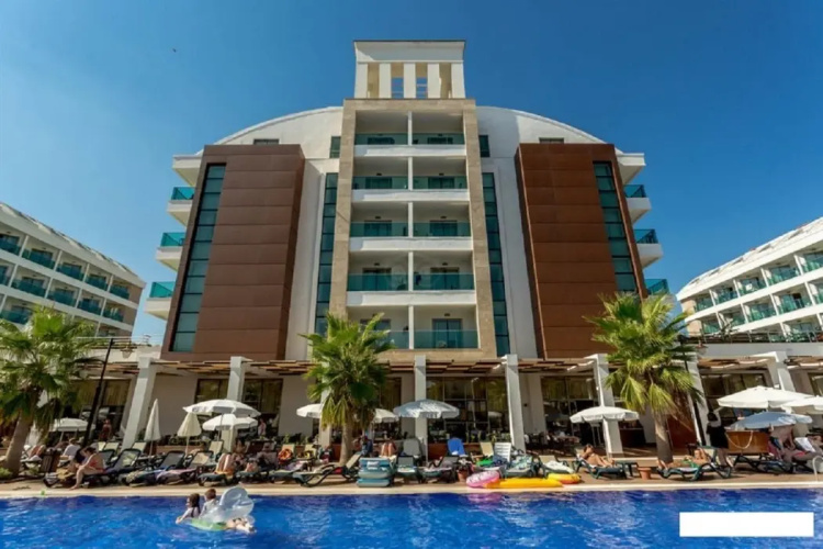 Linda Sunny Beach Hotel & Spa - Side