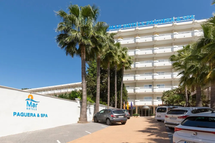 Mar Hotels Paguera And Spa Apartments - Mallorca