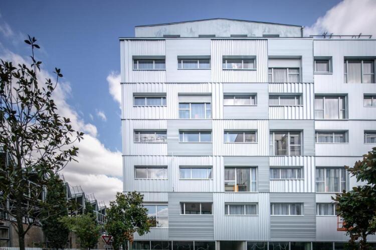 Appart-hotel Mer & Golf City Ile De Nantes - Nantes