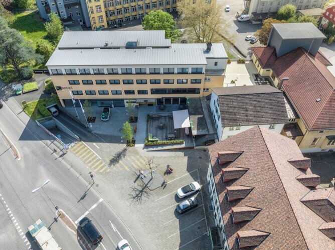 Flexy.motel Schönenwerd - Canton de Soleure