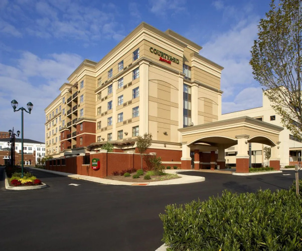 Courtyard Reading Wyomissing - Pennsylvania