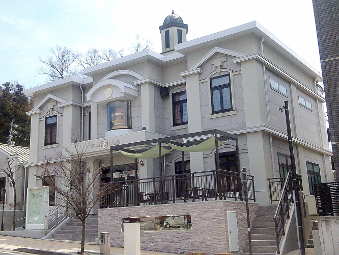 Okaya Central Hotel - Suwa