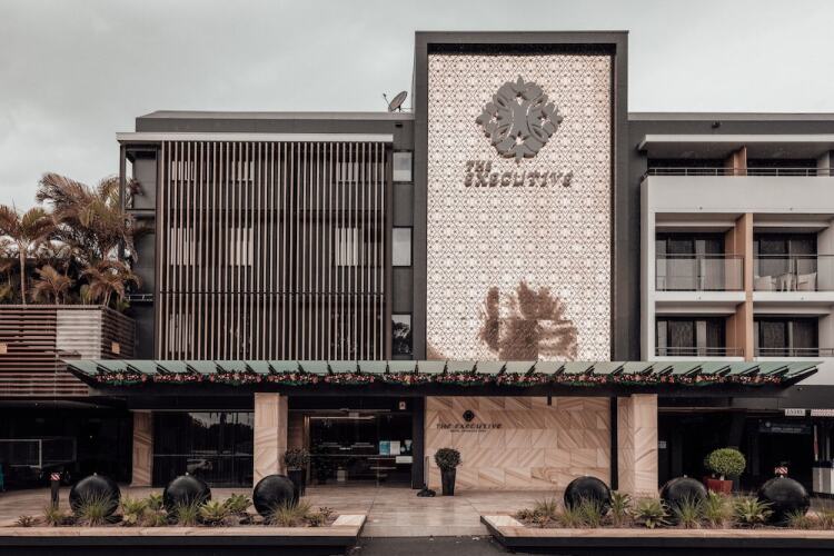 The Executive Inn - Newcastle