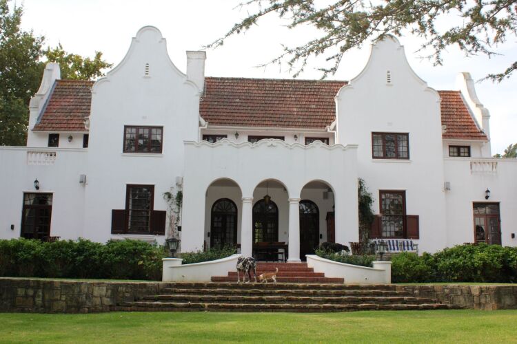 Le Jardin Villa - Stellenbosch