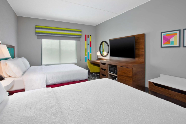 Hampton Inn & Suites By Hilton Indianapolis South Greenwood - Greenwood, IN