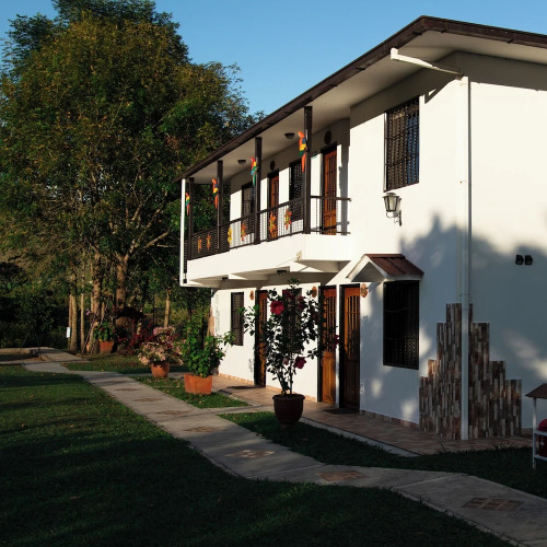 Hotel Campestre El Triunfo - San Agustin, Huila, Colombia
