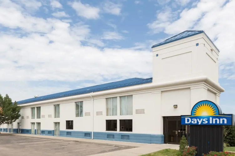 Days Inn Grand Island I-80 - Grand Island, NE
