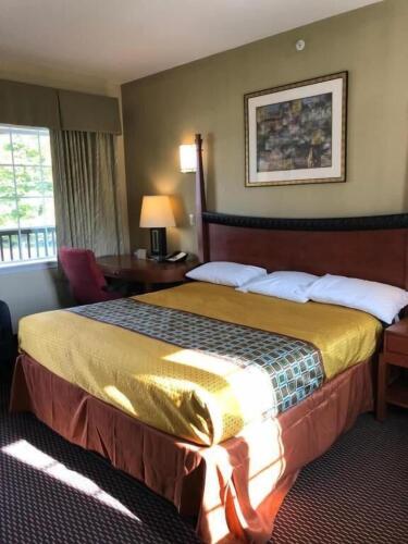 Budget Inn Williamsport - Williamsport, PA