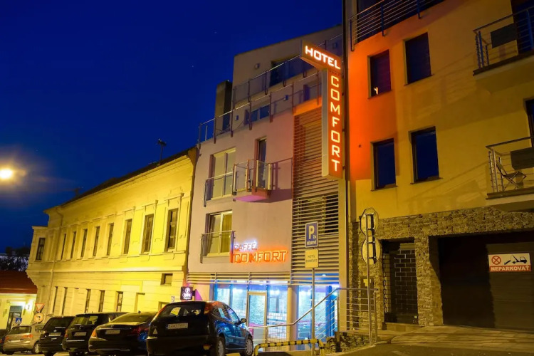 Hotel Comfort With Free Wellness And Fitness Centrum - Nitriansky kraj