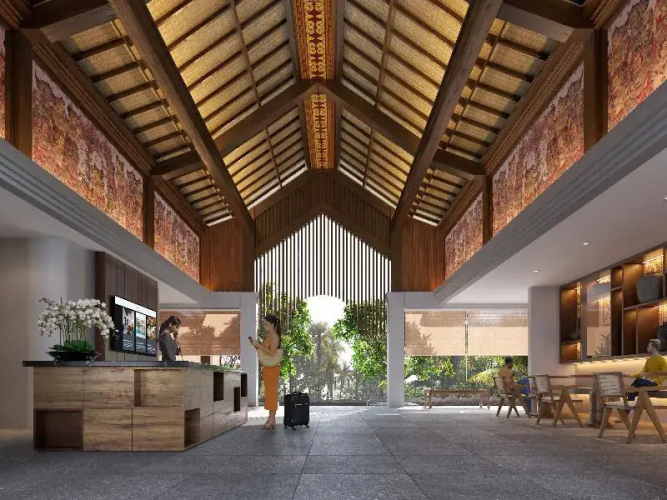 Sudamala Resort, Ubud, Bali - Ubud