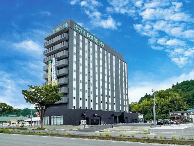 Hotel Route Inn Rifu - 宮城郡