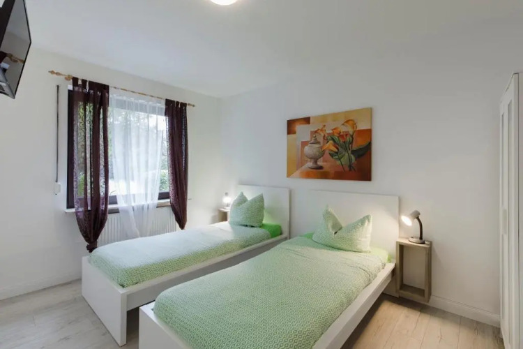 Haus Amelie - Hamburg