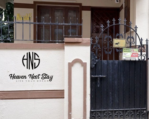 Heaven Nest Stay - Chennai
