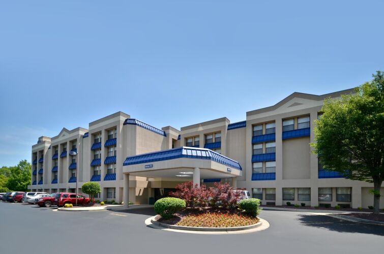Best Western Plus Bwi Airport Hotel / Arundel Mills - Columbia, MD