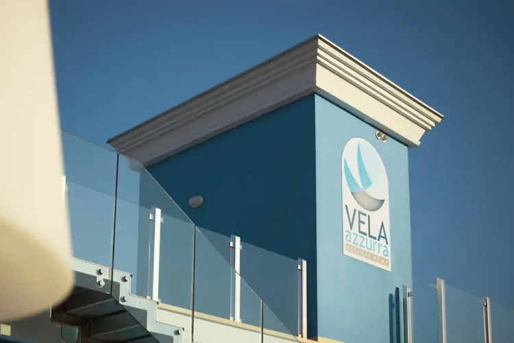 Vela Azzurra Holiday Home - Grottammare