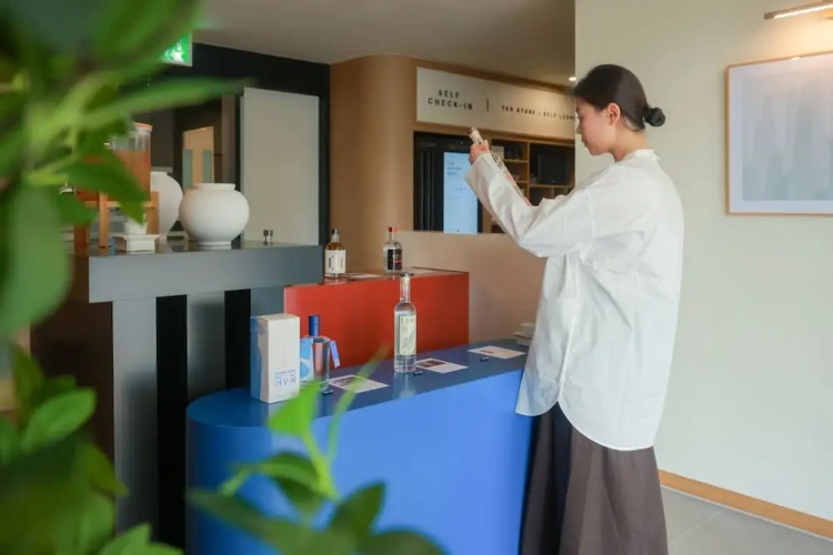 Aank Hotel & Spa Pyeongtaek - 진위면