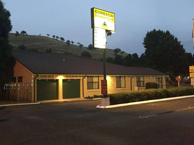 Gundagai Cabins & Tourist Park - 