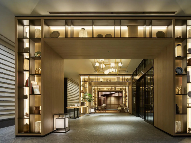 Mitsui Garden Hotel Fukuoka Gion - Fukuoka, Japan