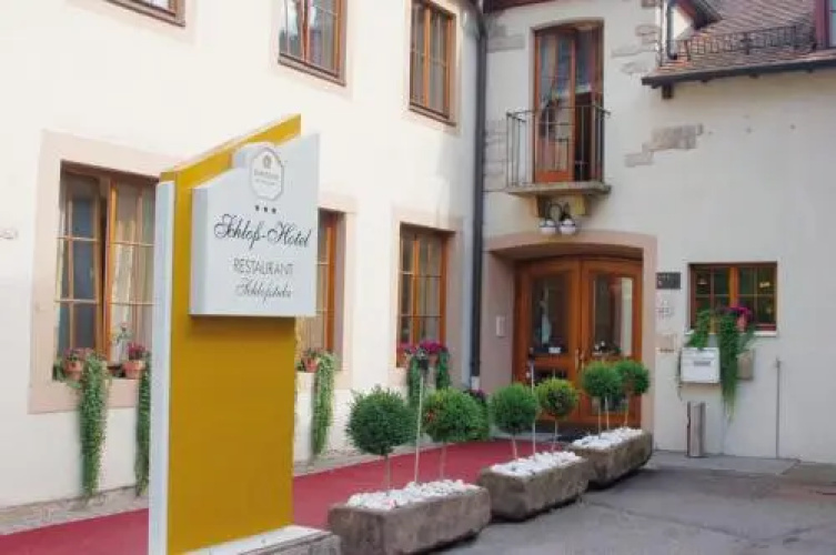 Schlosshotel Ingelfingen - Künzelsau