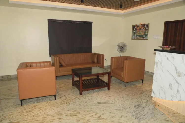 Hotel Royal Inn - Tiruvannamalai