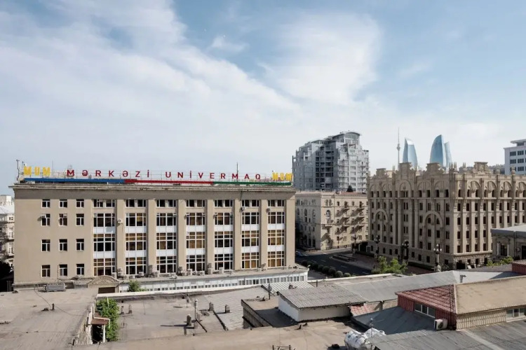 Apartments By Passage - Baku