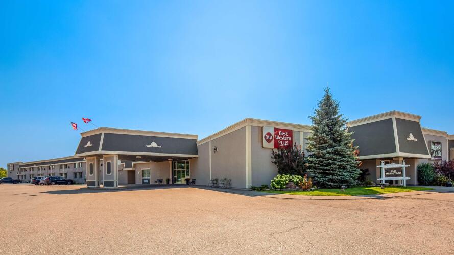 Best Western Plus Mariposa Inn & Conference Centre - Orillia
