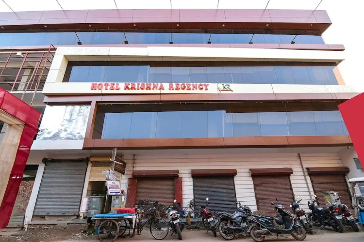 Fabhotel Prime Krishna Regency - Krishnanagar