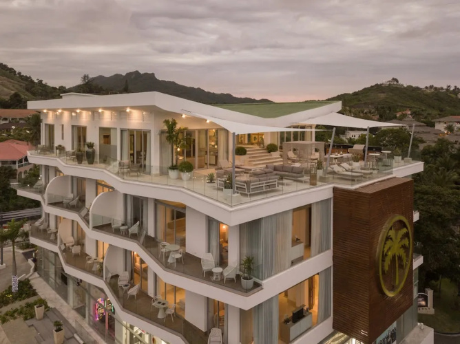 Luxury Apartments - Vip All-inclusive - Puerto Plata