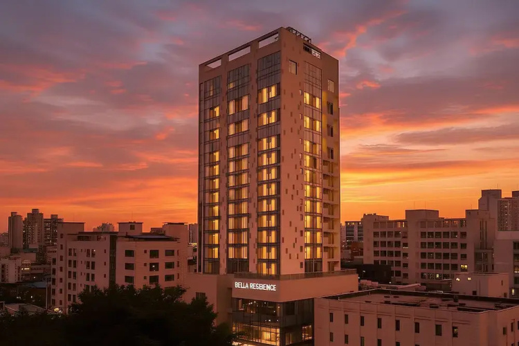 Chuncheon Bella Residence Hotel - Chuncheon