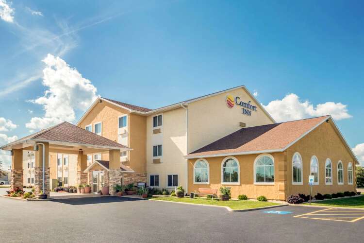 Comfort Inn Ottawa Starved Rock Area - Ottawa, IL