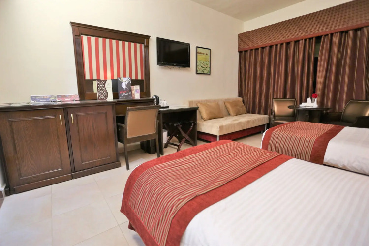 Hisham Hotel - Amman