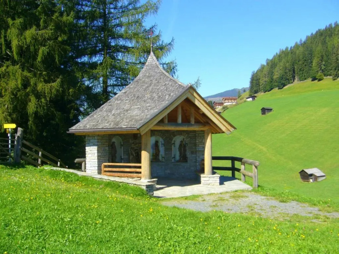 Beim Naglbauer - Kaprun