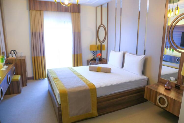 Burçman Hotel Vişne - Bursa