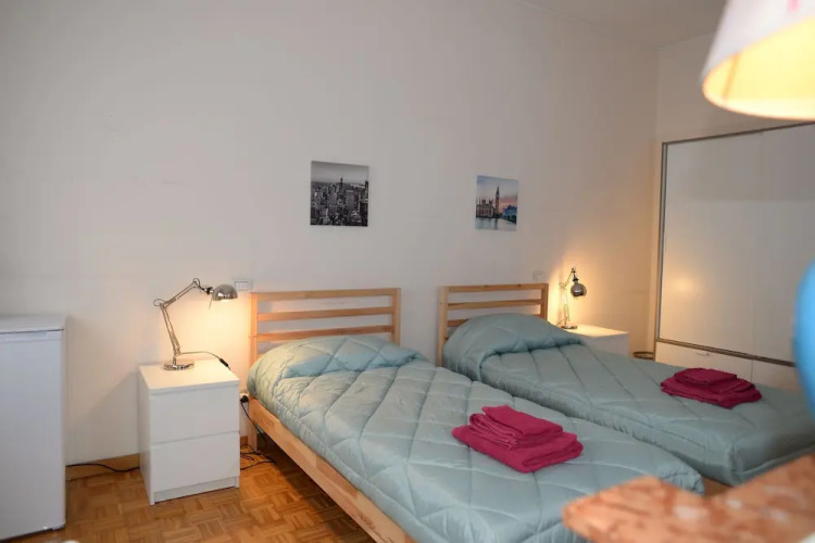 Room In Guest Room - Welcome To Our Establishment We Will Be Happy To Welcome You - Roma