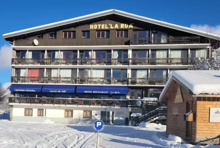 Hotel La Rua - Valloire